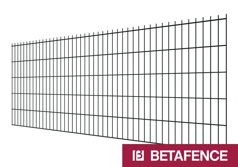 Panel Nylofor 2D H 103 cm 6/5/6 mm RAL 7016 - Panele proste 2D 6/5/6 mm ...